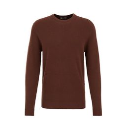 WE Fashion Pullover Herren Gr&ouml;&szlig;e L braun