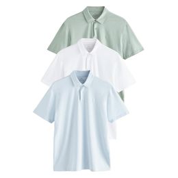 next Shirt male Blue, Green, White size 5XL