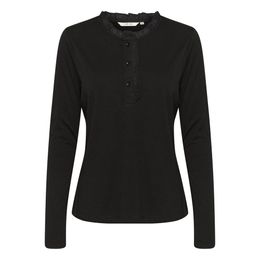 Cream Shirt 'Naia' Damen Gr&ouml;&szlig;e XS schwarz