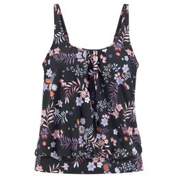 Sunseeker Tankini 'Bettie Sunseeker' female Blue size 48