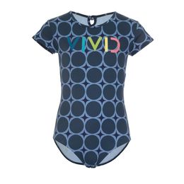 Vivid Swimsuit girl Blue size 116