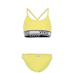 Vivid Bikini girl Yellow size 128