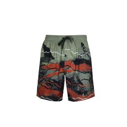 Wavebreaker Board Shorts male Green size L