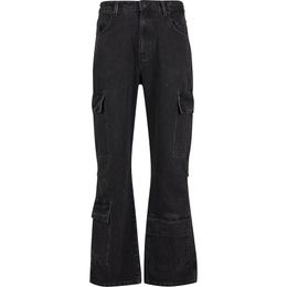 2y Studios Cargo Jeans 'Vorin' male Black size 34