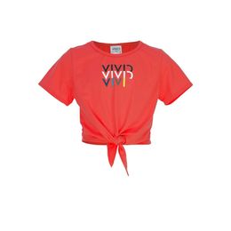 Vivid UV Protection girl Red size 152
