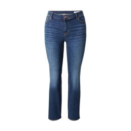 Vero Moda Curve Jeans 'VMCFLASH' Damen Gr&ouml;&szlig;e 41/42 dunkelblau