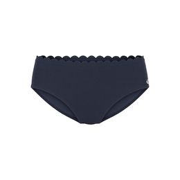 Lascana Bikinihose Damen Gr&ouml;&szlig;e S/M navy