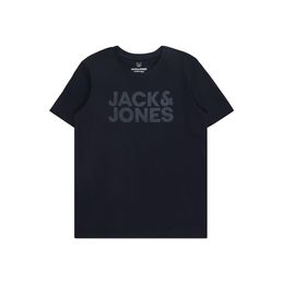 Jack & Jones Jack & Jones Junior Shirt 'JJECorp' boy Blue size 140