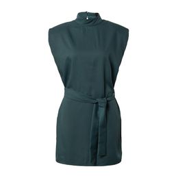 AX Paris Kleid Damen Gr&ouml;&szlig;e 38 dunkelgr&uuml;n Winterkleid