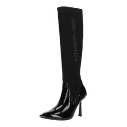 K by KARL LAGERFELD Karl Lagerfeld Boots female Black size 37