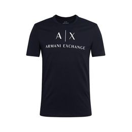 Armani Exchange Shirt '8NZTCJ' male Blue size XXL