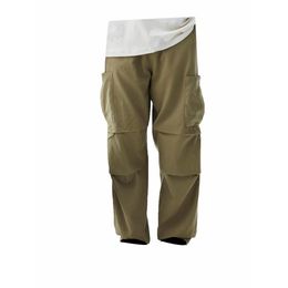 Vamos Clo Cargo Pants male Green size L