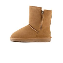 Gooce Boots 'Tempe' Damen Gr&ouml;&szlig;e 38 braun Winterschuhe