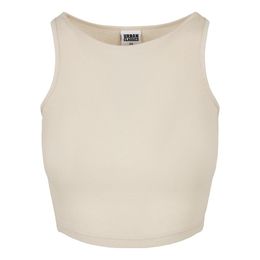 Urban Classics Top Damen Gr&ouml;&szlig;e XXL creme
