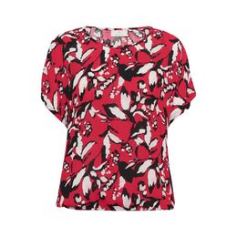 Kaffe Blouse 'KAAmber' female Red size 40