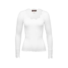 rosemunde Shirt female White size S