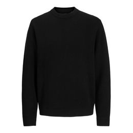 Jack & Jones Jack & Jones Sweater 'JPRBLamilano' male Black size XS