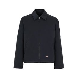 Dickies Between-Season Jacket 'Eisenhower' male Black size XS