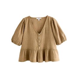 next Bluse Damen Gr&ouml;&szlig;e 6XL khaki