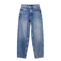 Desigual Jeans Damen Gr&ouml;&szlig;e 29 blau / blue denim