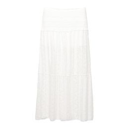 Pull&Bear Pull&bear Skirt female White size XL