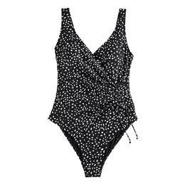 next Swimsuit female Black size 12
