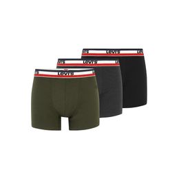 Levi's Levi's Boxer shorts male Grey, Green, Black size S