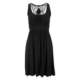 Lascana Beach Dress female Black size 36