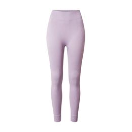 Only Play Workout Pants 'ONPJAIA' female Purple size M/L