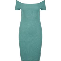 Urban Classics Dress female Green size XXXL