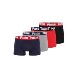 Puma Boxer shorts male Blue, Black size XXL