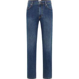 Mustang Jeans 'Tramper' male Blue size 36