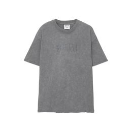 Pull&Bear Pull&bear Shirt male Grey size M