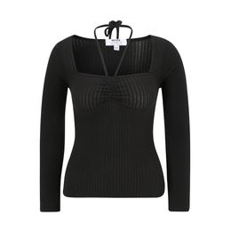 Dorothy Perkins Petite Shirt Damen Gr&ouml;&szlig;e XS schwarz