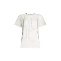 Liu Jo Shirt 'LiuJoBetter' female White size XXS