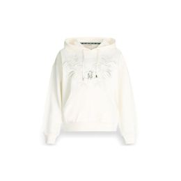 Liu Jo Sweatshirt 'LiuJoBetter' female White size S