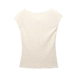 Pull&Bear Pull&bear Top female Beige size XS