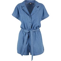 Urban Classics Jumpsuit female Blue size 3XL