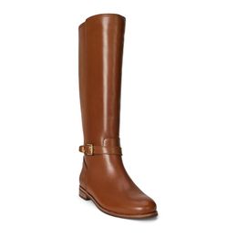 Lauren by Ralph Lauren Lauren Ralph Lauren Stiefel 'BROOKE' Damen Gr&ouml;&szlig;e 35.5 karamell Winterschuhe