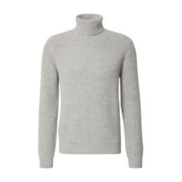DAN FOX APPAREL Pullover 'Georg' Herren Gr&ouml;&szlig;e XXL graumeliert
