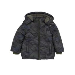 Chicco Outdoorjacke Jungen Gr&ouml;&szlig;e 98 navy / grau / khaki