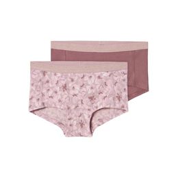name it Panty M&auml;dchen Gr&ouml;&szlig;e 116 gold / mauve / ros&eacute; / altrosa