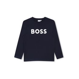 BOSS Shirt boy Blue size 8