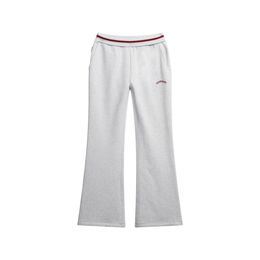 Superdry Hose Damen Gr&ouml;&szlig;e 40 merlot / offwhite