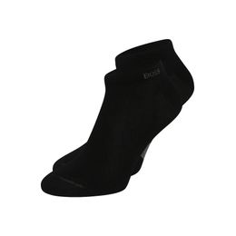 BOSS Socken Herren Gr&ouml;&szlig;e 47/50 dunkelgrau / schwarz