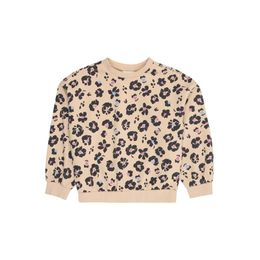 s.Oliver Sweatshirt M&auml;dchen Gr&ouml;&szlig;e 116 beige / hellblau / pink / schwarz