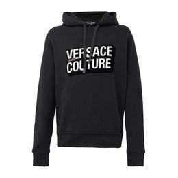 Versace Jeans Couture Sweatshirt Herren Gr&ouml;&szlig;e XXXL altrosa / schwarz / wei&szlig;