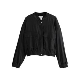 next Between-Season Jacket female Black size 6