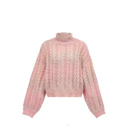 Sookie Sweater female Pink size XL/XXL