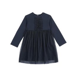Chicco Kleid M&auml;dchen Gr&ouml;&szlig;e 92 navy